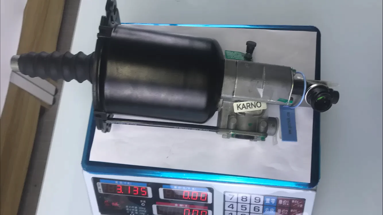 Karno Factory Price Truck Spare Parts Pentosine Fluid Clutch Servo Oem ...