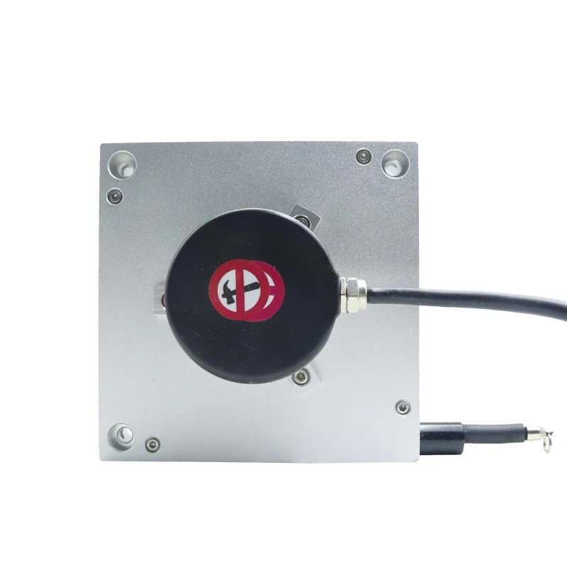 Length Measurement Draw Wire Potentiometer Sensor Rope Displacement ...