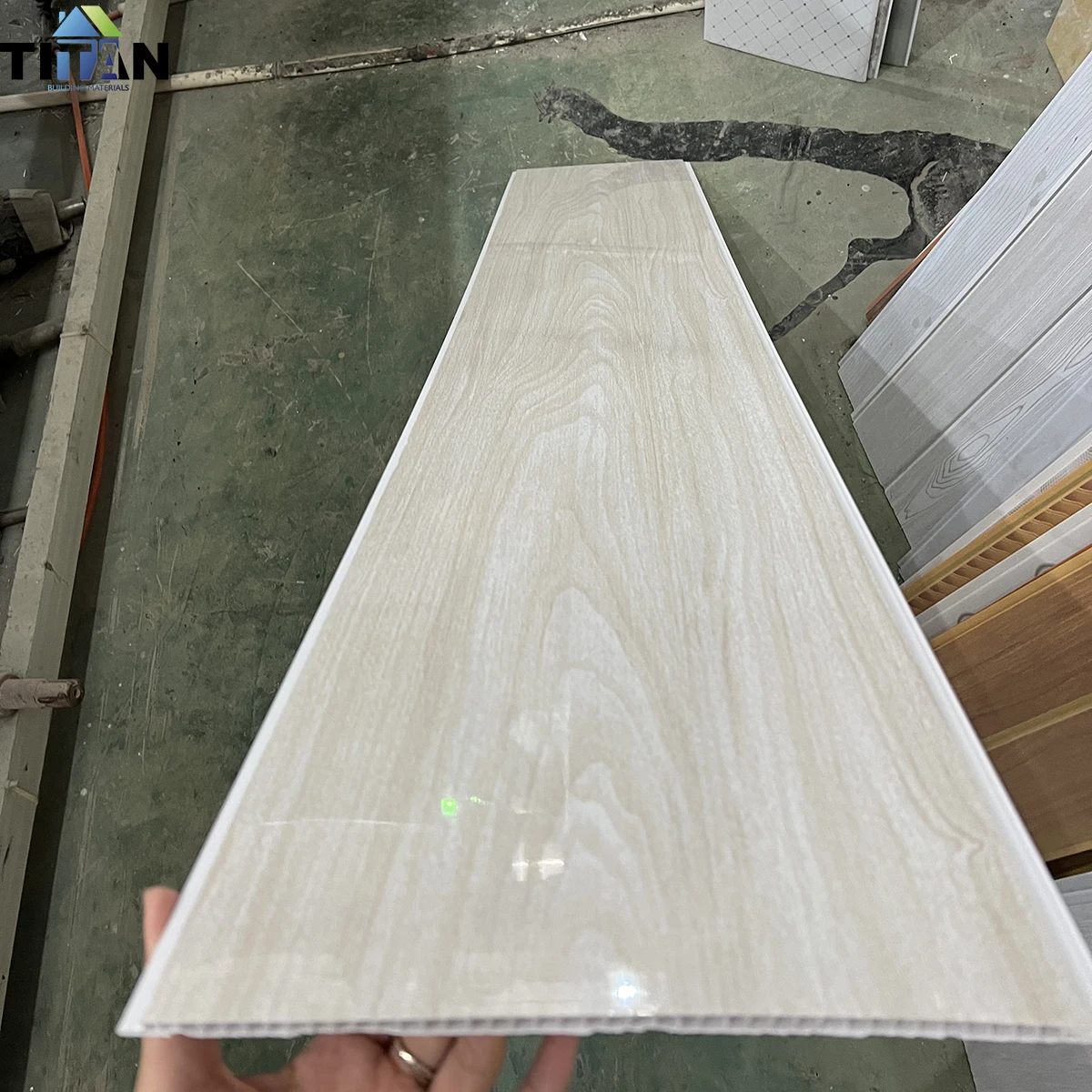 Tablilla Pvc Para Cielo Raso Laminas De Pvc Para Paredes Wall Panel Pvc ...