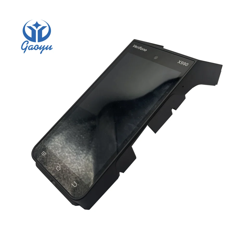 Verifone X990 LCD - Advanced 4G POS Machine with Touch Screen