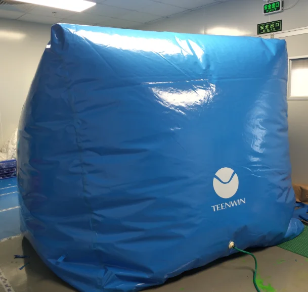 10 M3 Portable Biogas Gas Storage Bag - Eco-Friendly Balloon Tank for ...