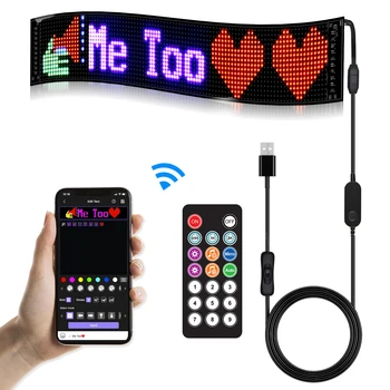 Outdoor Scrolling Screen Brightness Slogan Display Screen Colorful Led ...