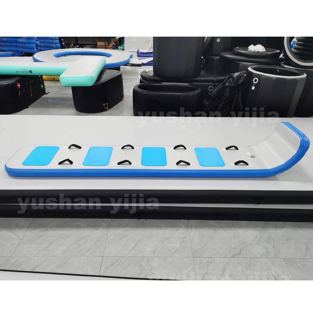 Ejia Inflatable Toboggan - Ultimate Winter Fun Experience