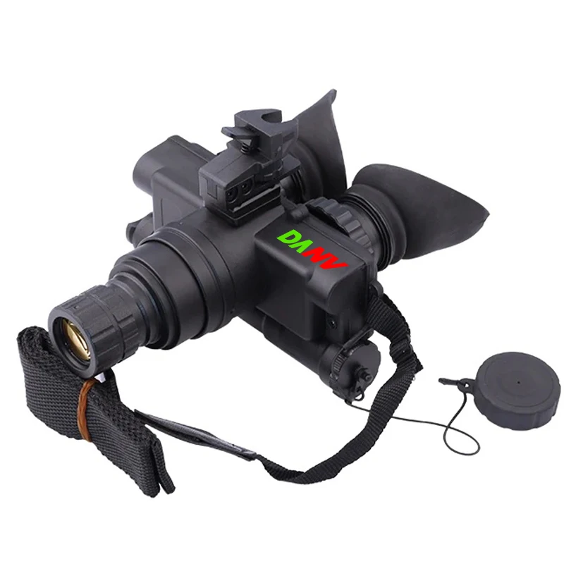 Da-pvs7 Handheld Optic Infrared Gen2+ P43 Green Phosphor Real Fom 1800 ...
