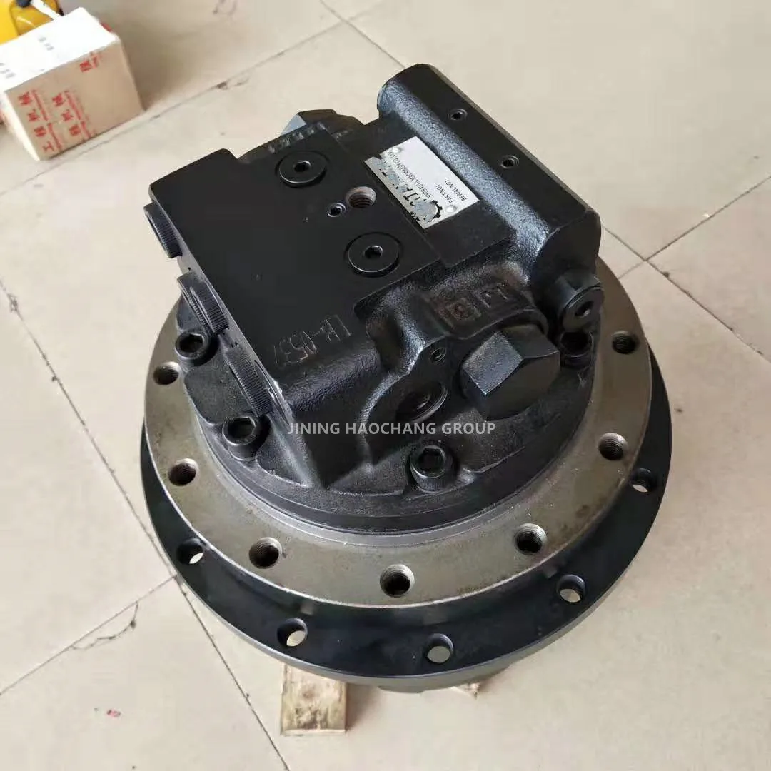 DAEWOO SOLAR 55 SL55 FINAL DRIVE - New Mini Excavator Motor