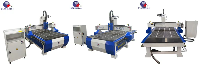 STARMAcnc Low Maintenance Cost 4 Axis Rotary Cnc Router| Alibaba.com