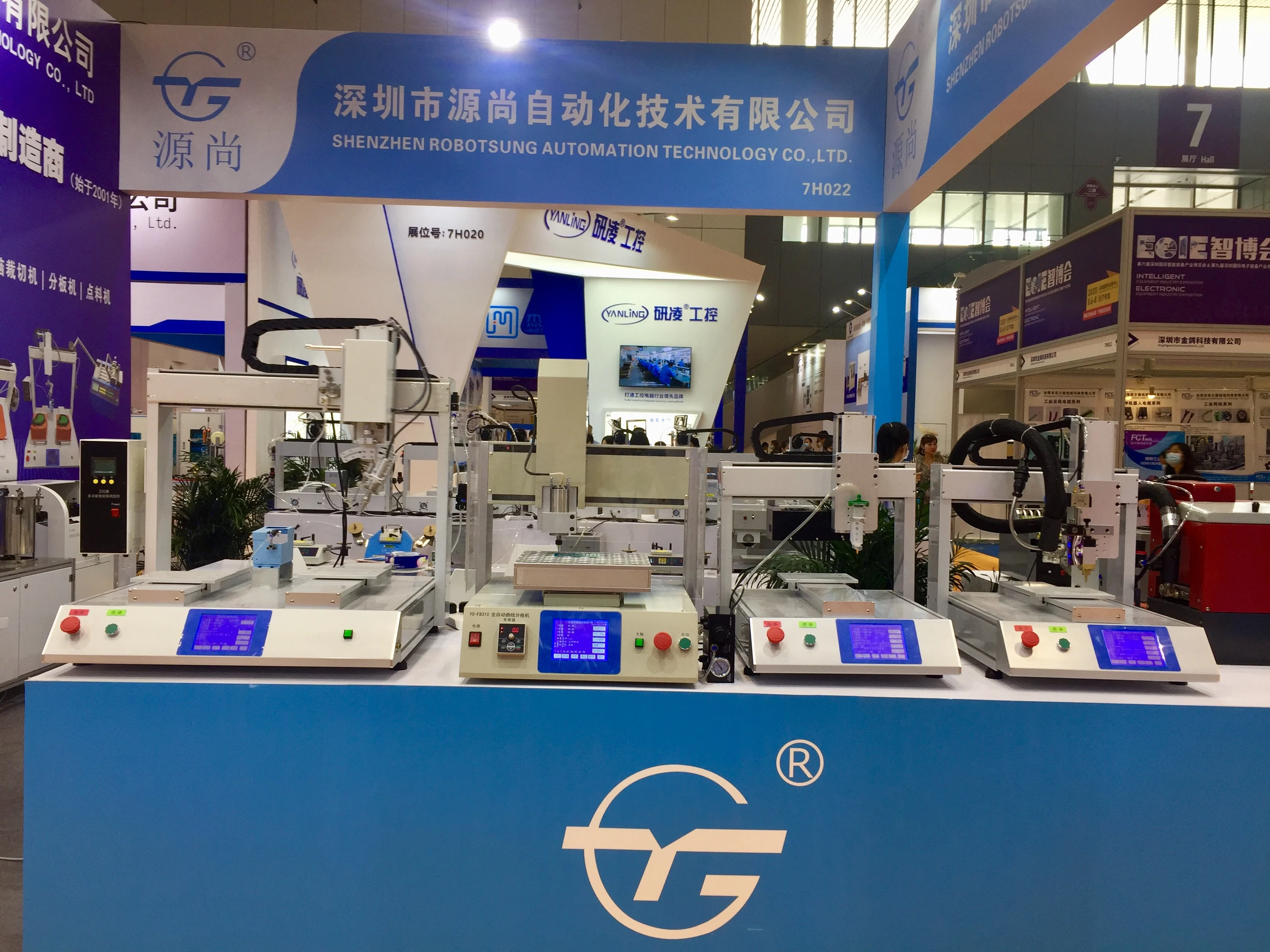 Alibaba.com: Competitive Price, Automated PCB Laser Cutting Machine for ...