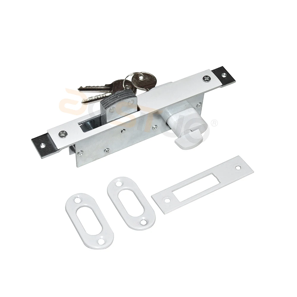 Sliding Aluminium Door Lock Single and Double Open Mortise Lock Dead ...