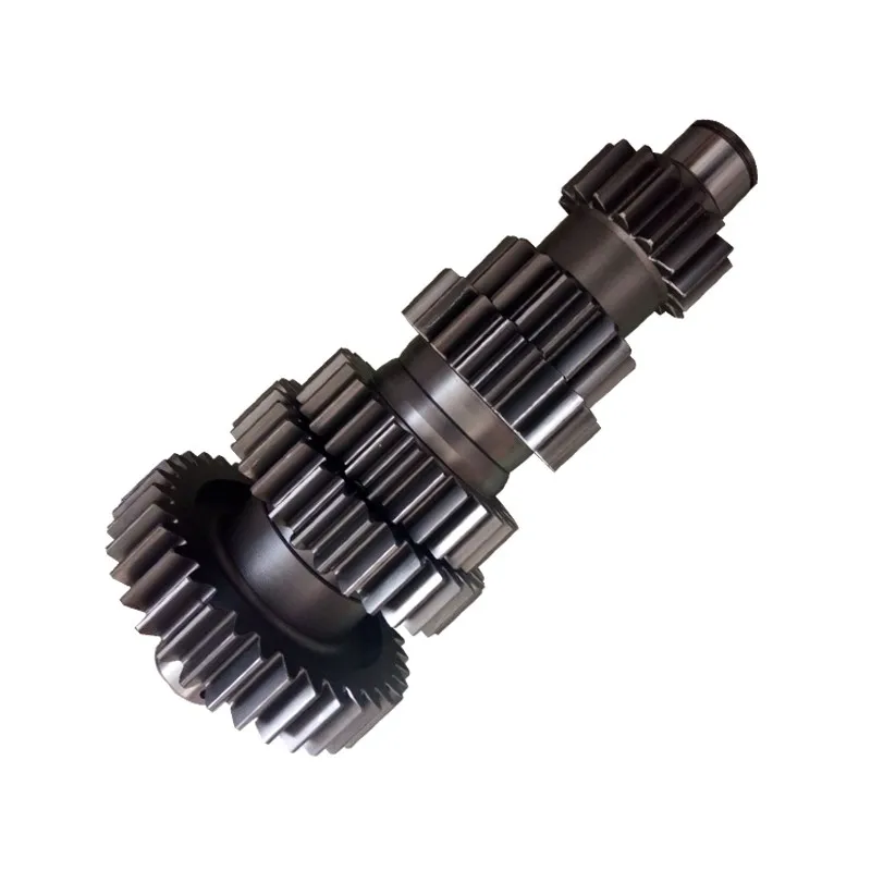 High-quality SHACMAN Truck Gearbox Spare Parts - Countershaft Assembly