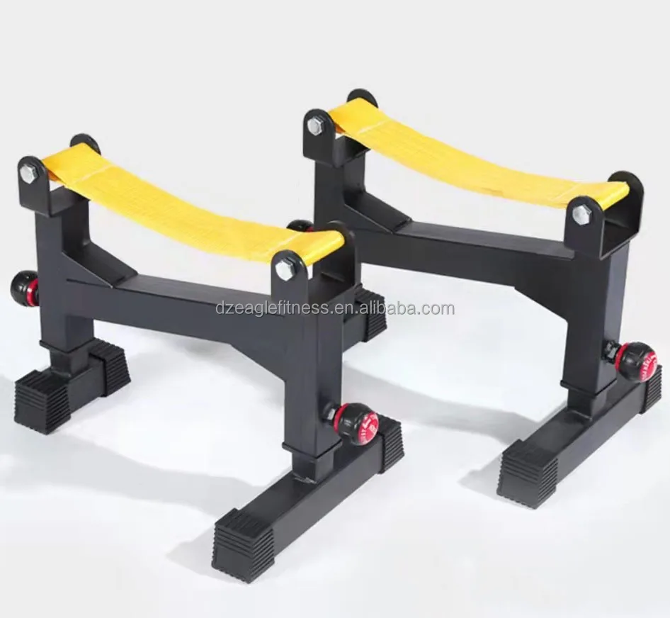 Deadlift Sling Rack - Home Gym Multi Station Strength Trainer