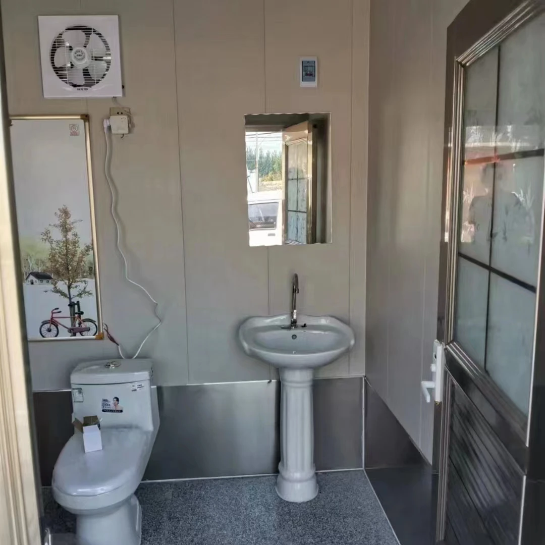Factory Direct Supply Cheap Price Russia Pioneer Village Camp Container ...