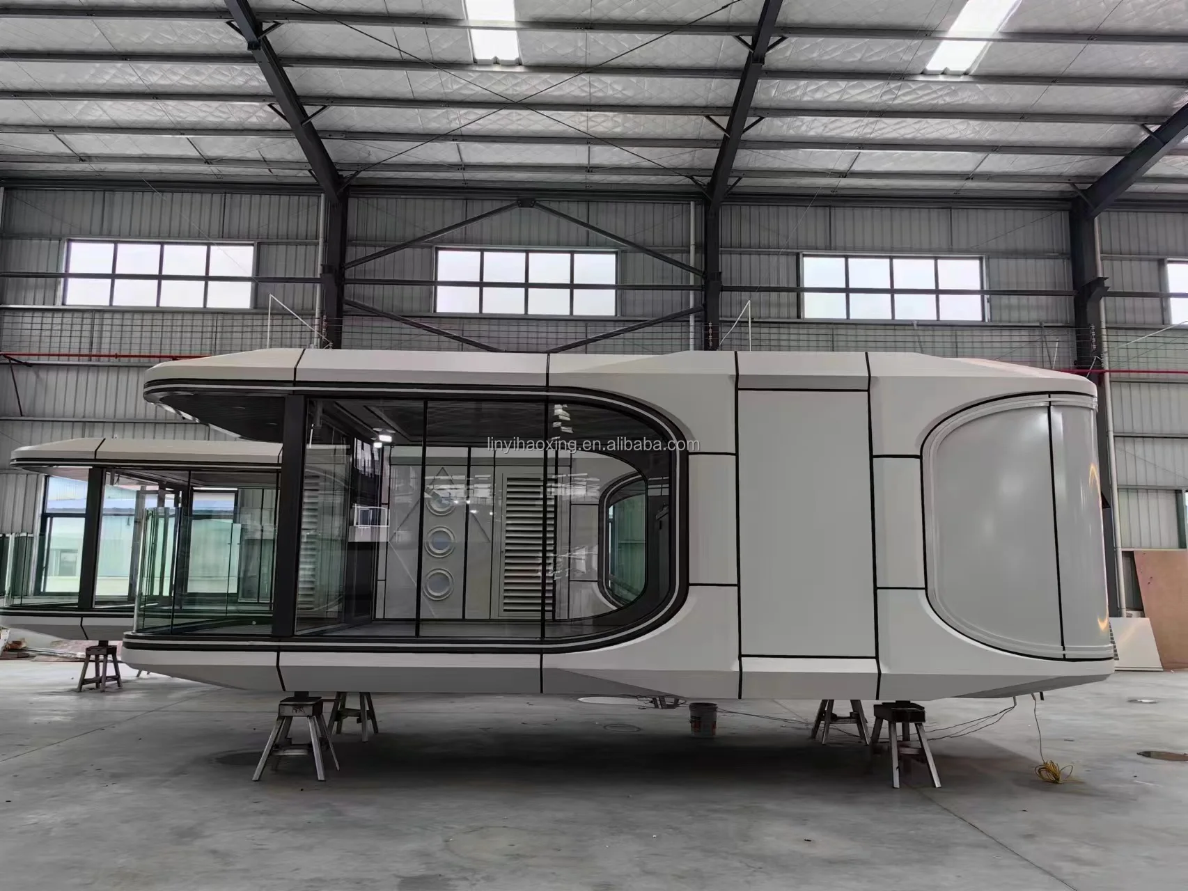 Space Capsule House / Mobile Space Capsule/mobile Space Capsule Home In ...