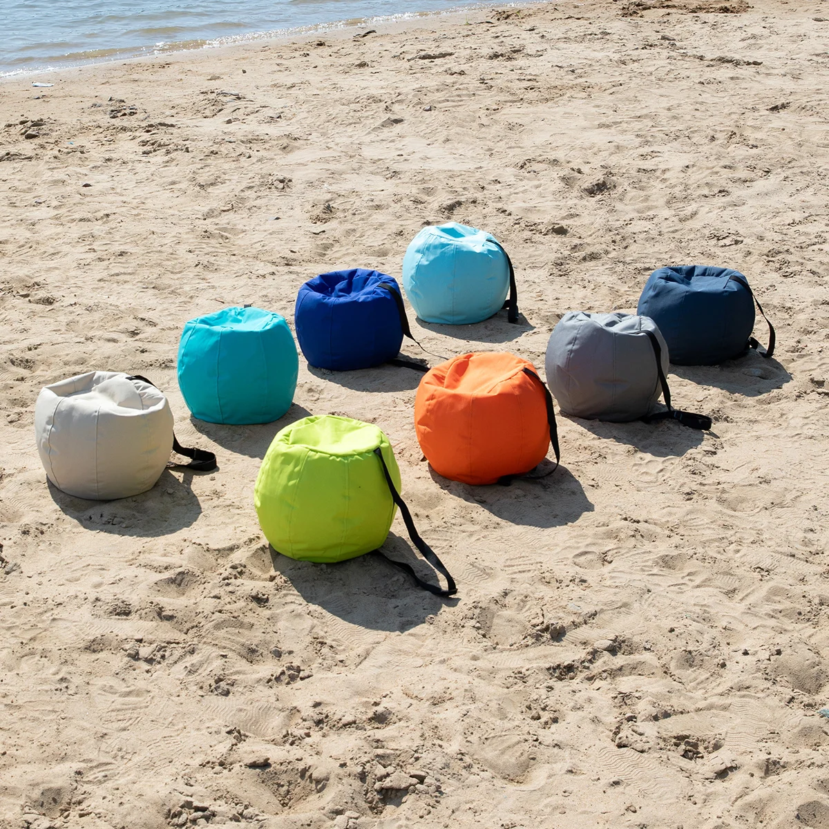 Outdoor Bean Bag Chairs - Comfort and Style for Pool & Beach