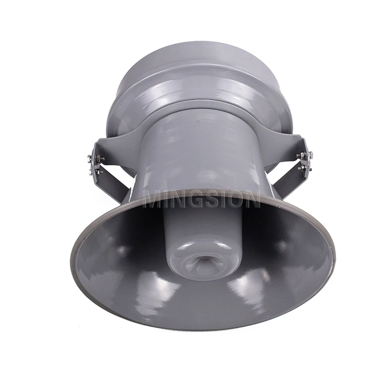 PA System 240W High Power Horn Speaker for Outdoor Warning