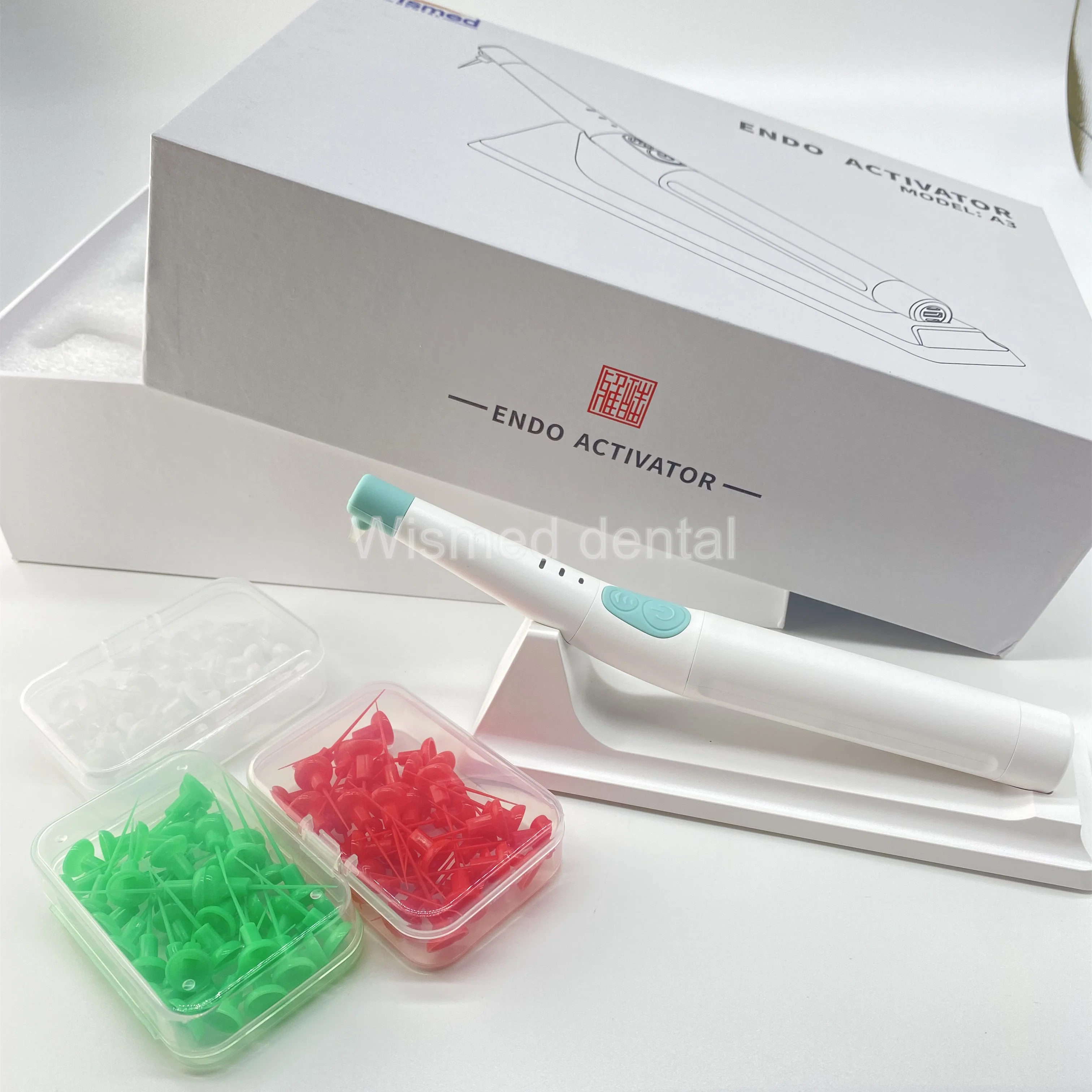 Dental Irrigator Activator Endo Activator Irrigator Price With 120 Pcs ...