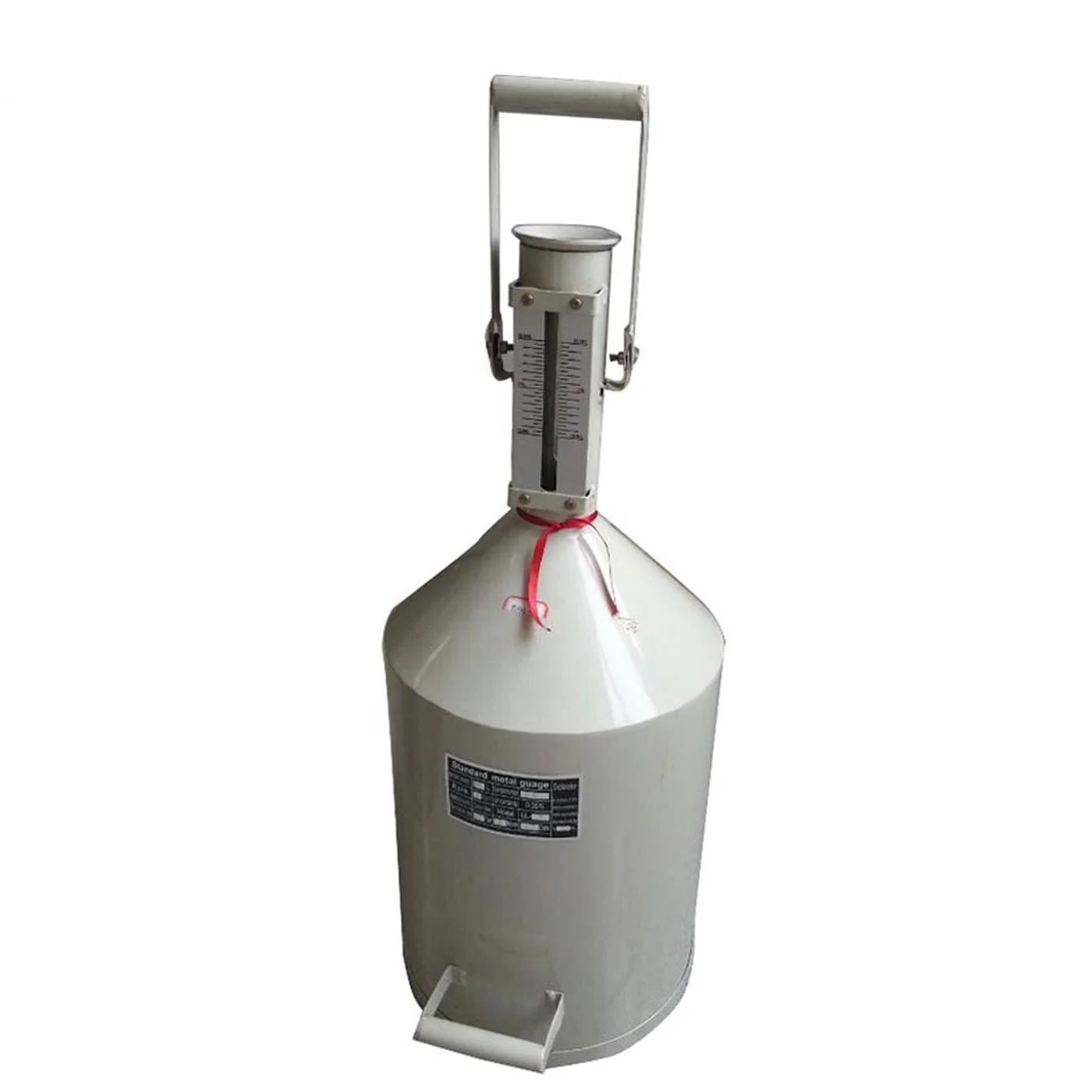 Fuel Dispenser Carbon Stainless Steel Measuring Can for Gas Station ...