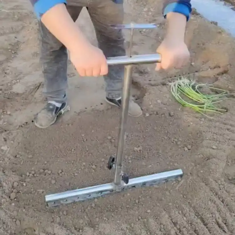 Multi-hole Onion & Scallion Planter - High Productivity Tool