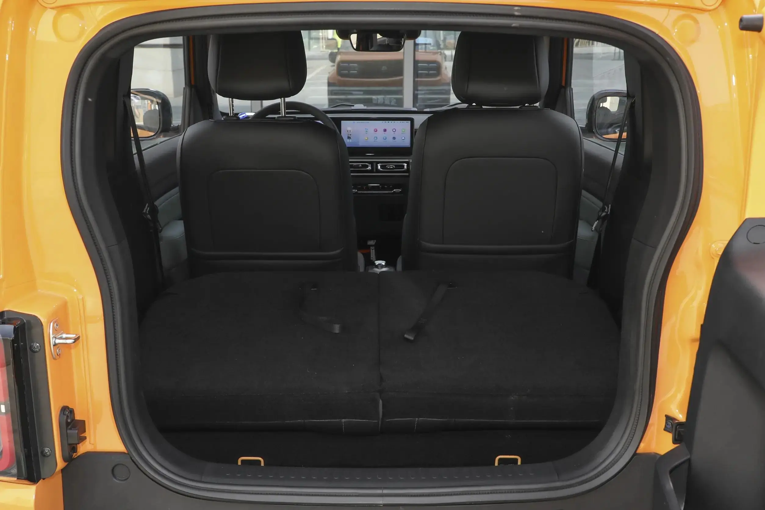 Gxp Wuling Baojun Yep Suv 4x4 4wd 50kw 3 Door 4 Seat 2023 100km/h Ev ...