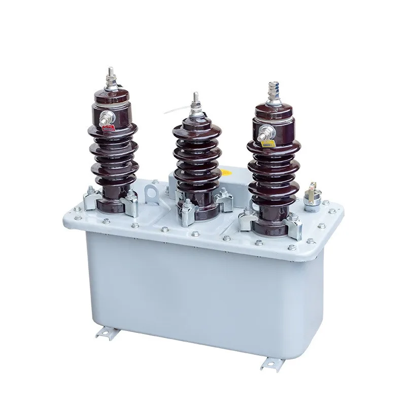 33KV High-Voltage Combination Transformer with Dual Input 220V/110V ...