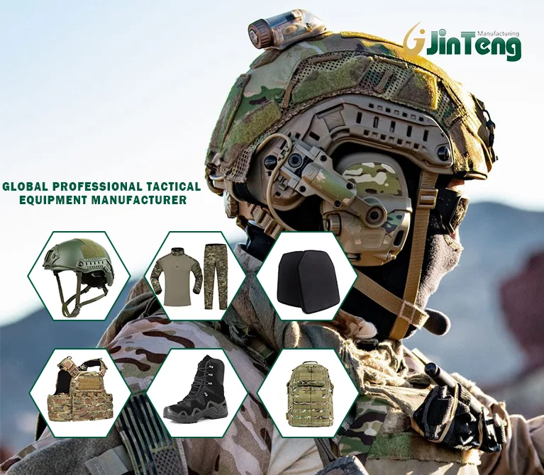 High Quality PE ARAMID Outdoor Hunting Combat Defense Wendy Suspension ...