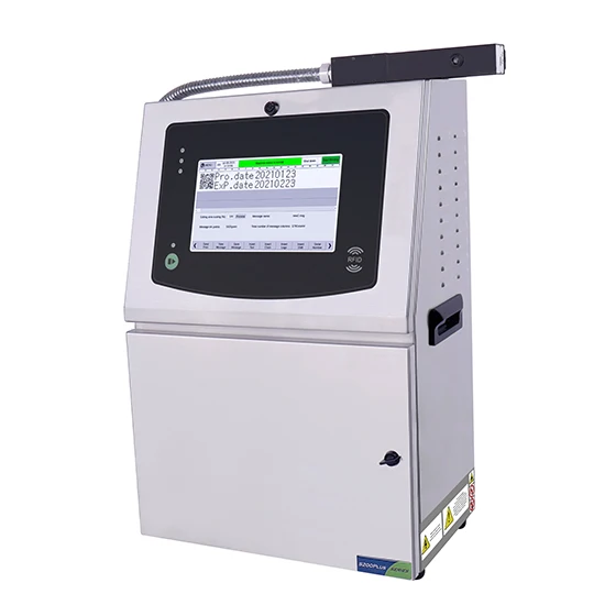 Continuous Small Characters Cij Printer Expiry Date Marking Printer ...