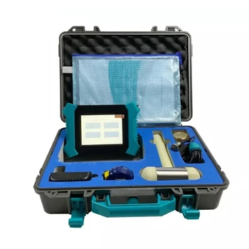 Deep Foundation Low Strain Pile Analyzer Integrity Tester - Buy Pile ...