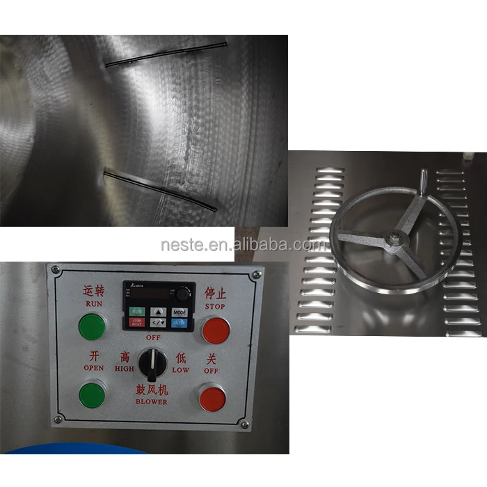 Stainless Steel Chocolate Snacks Machine Coating Pan Chocolate Candy ...