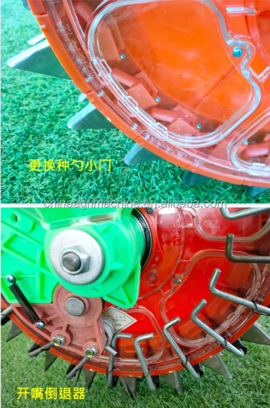 20 Mouths Soya Bean Corn Seeding Machine Peanut Planters Machines - Buy ...