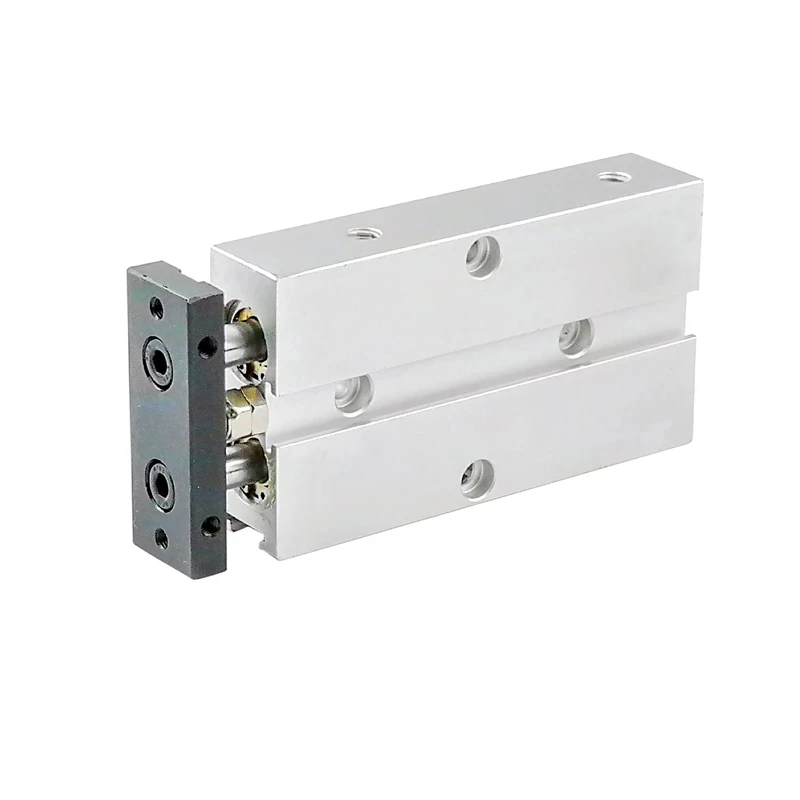 RIH Pneumatic TN Series Cylinder - Double-Shaft Twin-rod