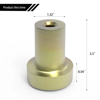 Trailer Tandem Slide Stopper Tandem Axle Stop Slider Stop Lock For Semi ...