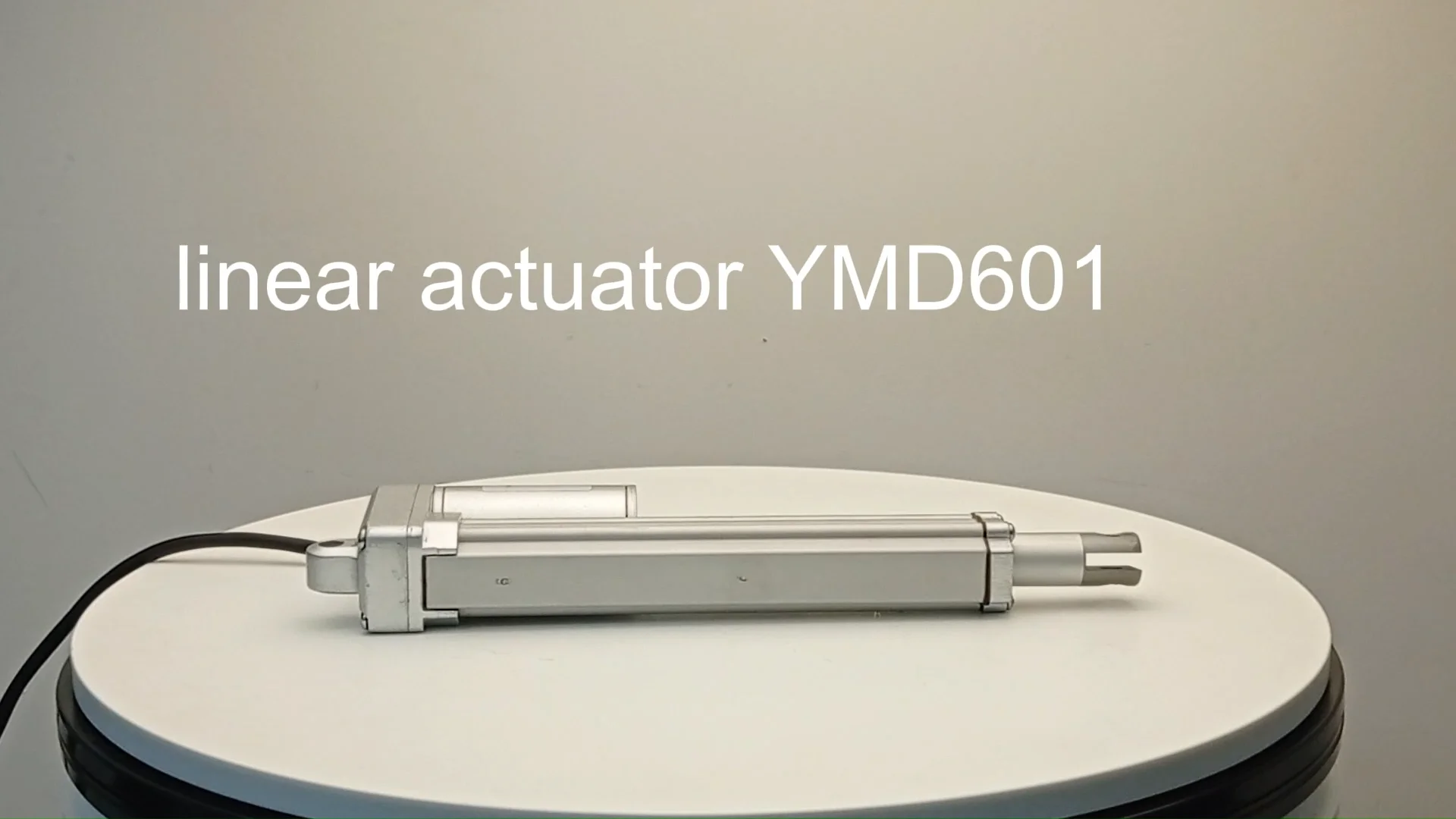 1000n Electric Actuator 12v Dc Ip65 Linear Actuator Waterproof Motor ...