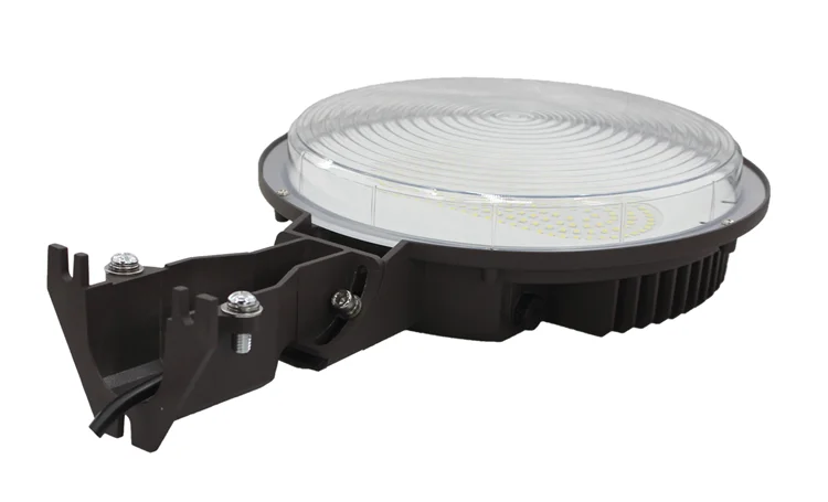 Etl 5001457 19yrs Dusk To Dawn Motion Sensor Outdoor Light Fixture 30w ...