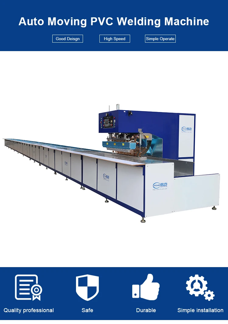 Movable High Frequency PVC Tarpaulin Canvas Welder Machine| Alibaba.com