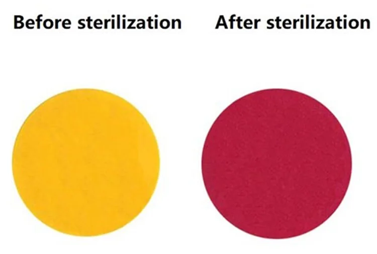 Gamma Indicator Labels - Ensure Medical Product Sterilization