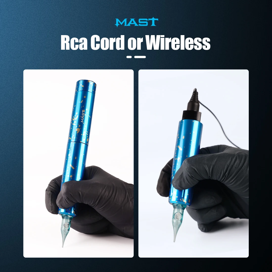 Dragonhawk Rechargeable Wireless Pen Tattoo Eyebrow Battery Digital ...