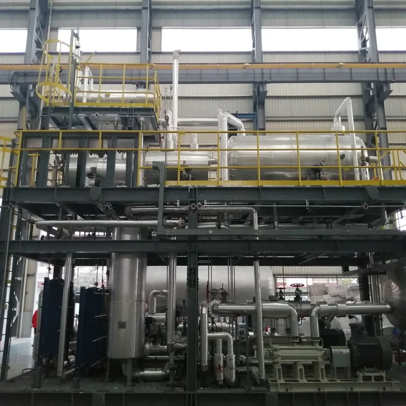 Small Scale Skid Mounted LNG Plant LNG Liquefaction Plant Modular LNG ...
