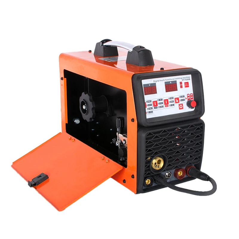 Mig Tig Plasma Combo Welder 5 in One Welding Machine Sale CT-520 ...