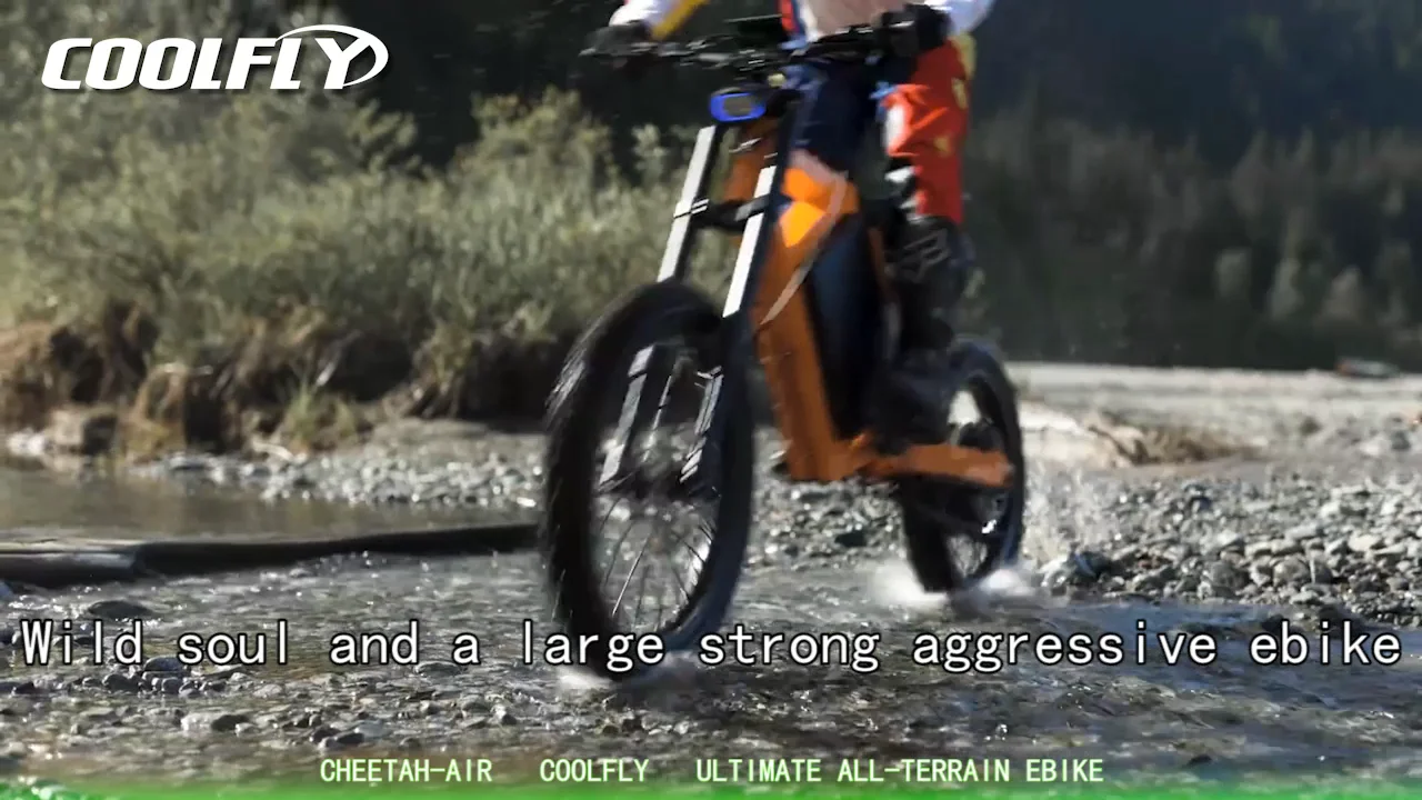 Most Powerful Aluminum Alloy Frame Cs20 Cyclone 15000w Cs20 Ebike Frame ...