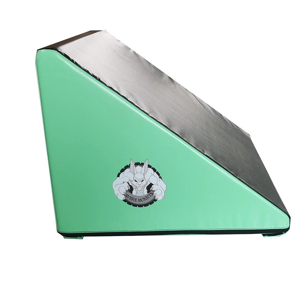 Parkour Stepping Box - Customized Foam Vault Blocks