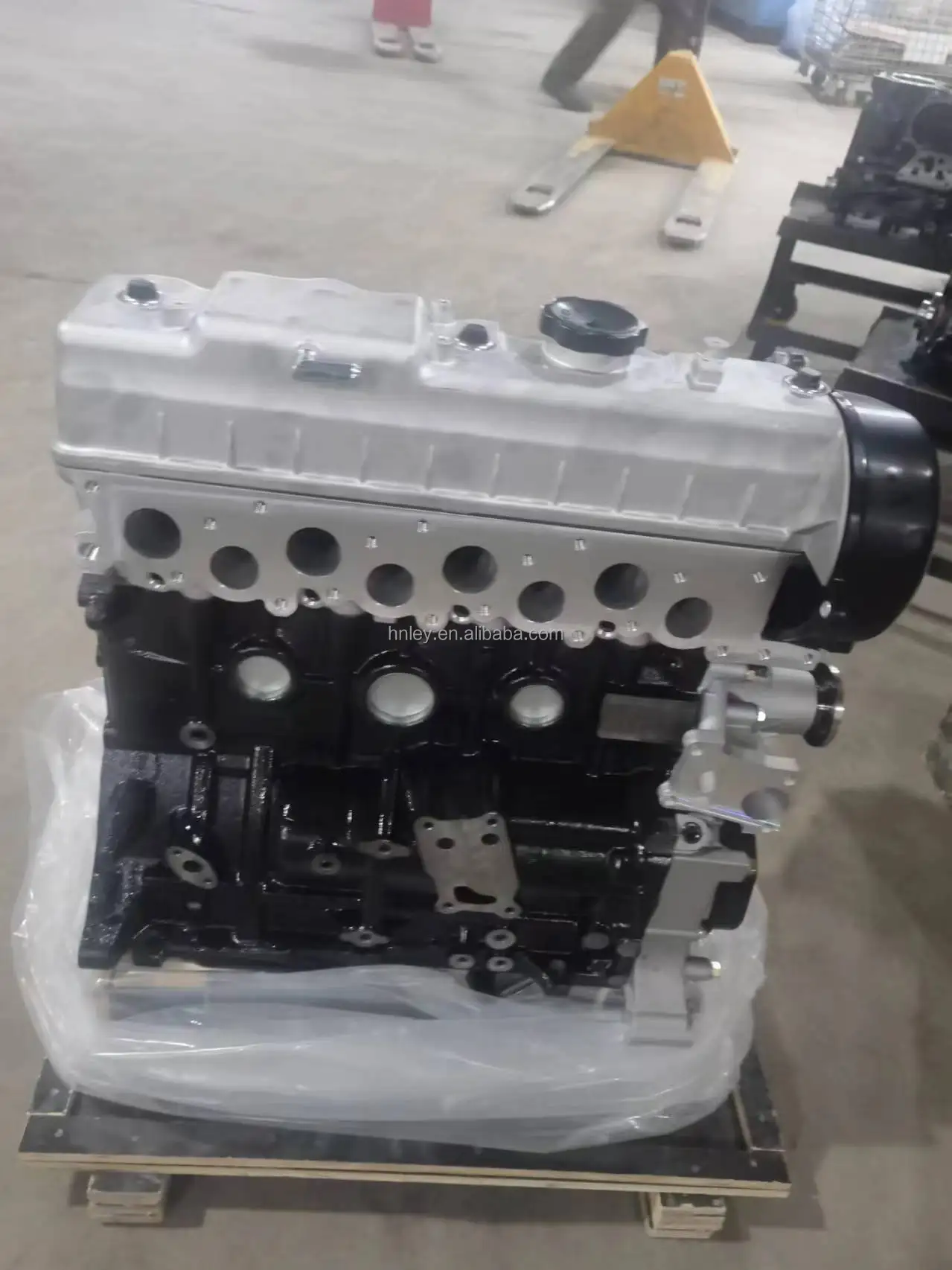 Auto Parts Engine Long Block 4d56 4d56t D4bb D4bh Engine Hb Long Block ...