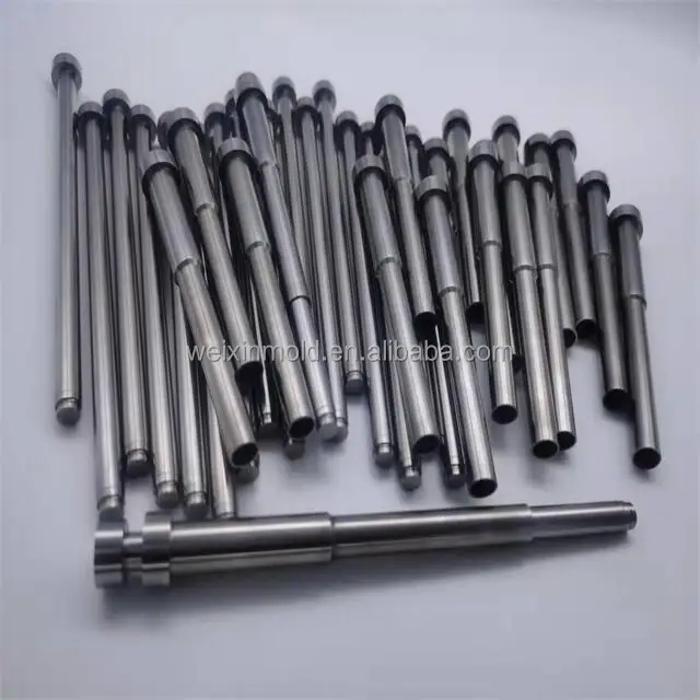 Mold Ejector Pin for Injection Ejection Pin Sleeve - DIN1530