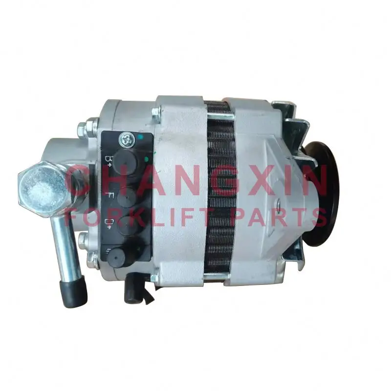 Ensamblaje de alternador para carretilla elevadora de Tractor, de 28V ...
