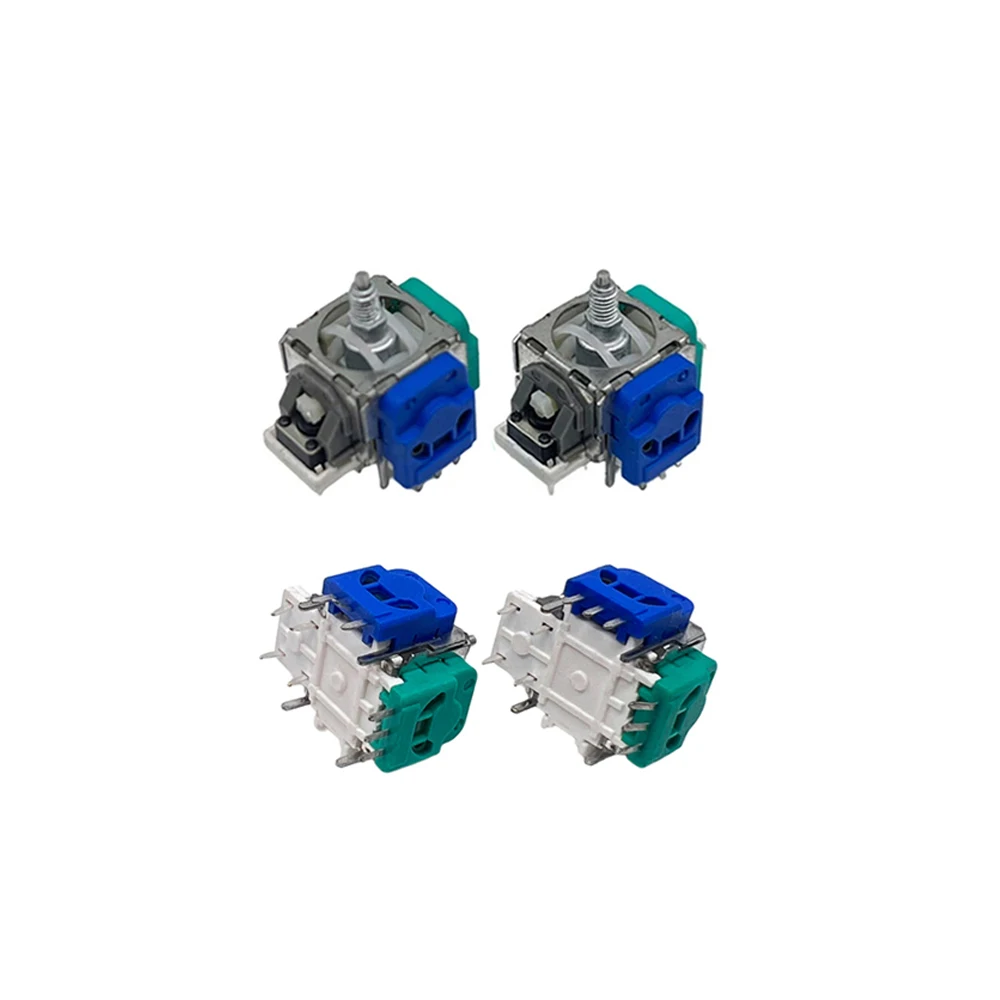 3D Analog Stick Potentiometer Module Hall Effect Joystick for Xbox One ...