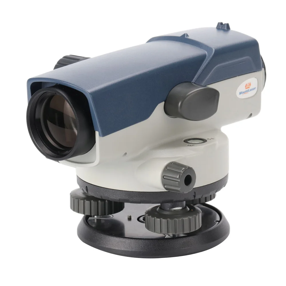 Mount Laser 32X Optical Auto Level Automatic Level For Surveying, ML ...