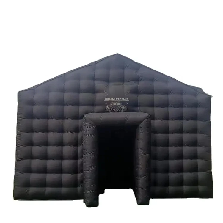 Portable Inflatable Nightclub Tent Pop Up PVC or Oxford cloth Night ...