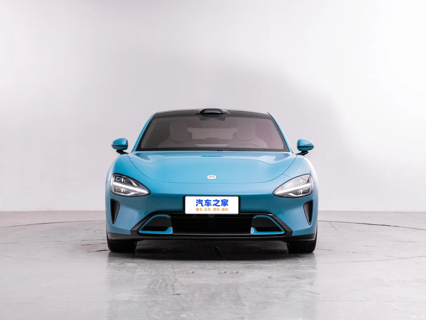 Xiaomi Car MIUI Xiaomi SU7 2024 Electric Vehicle High Speed