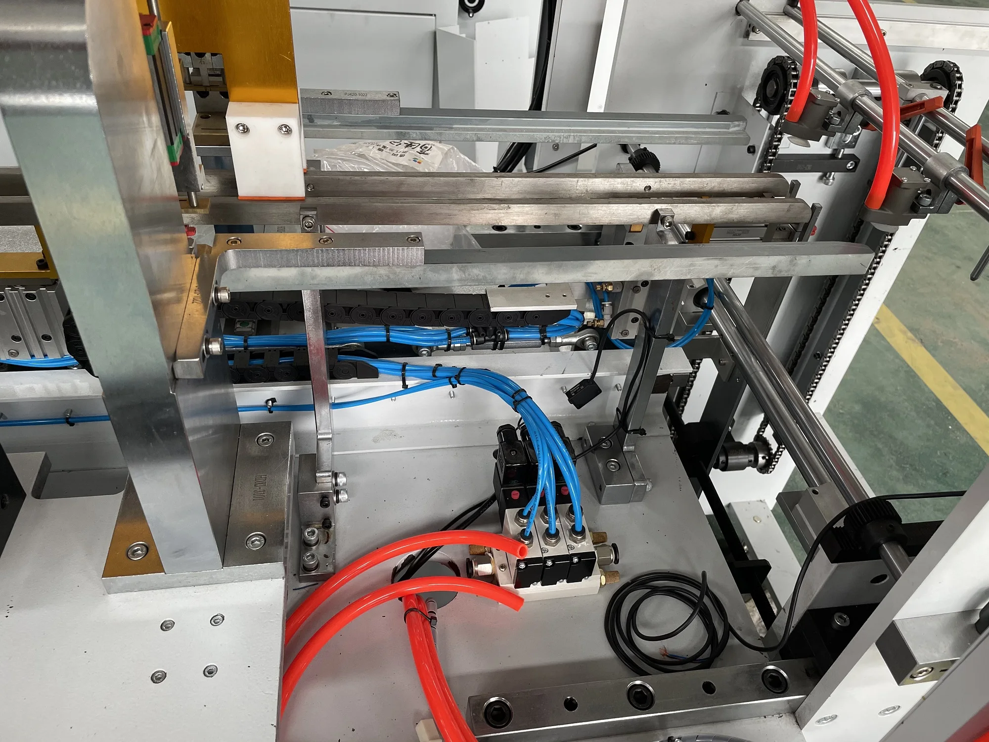 Notebook Rope Band Inserting Machine With High Quality Band Binding ...