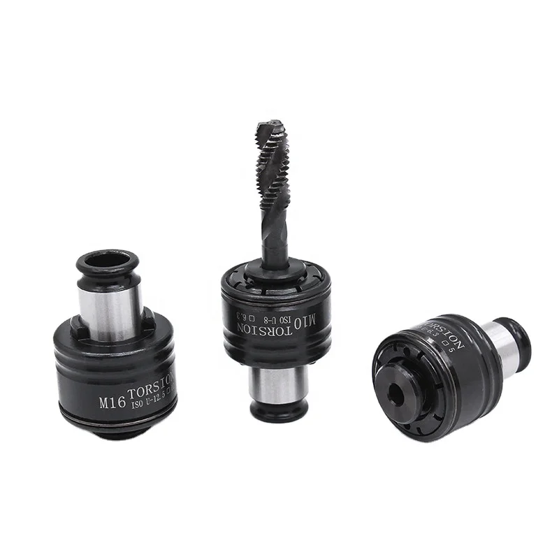 GT12 M10 Tapping Collets - Precision for CNC Machines