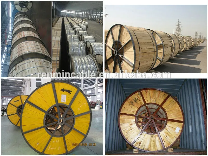 Abc Cable Triplex Tamaños De Cable De Aluminio 35mm2 Fase 3 Cable De 5 ...