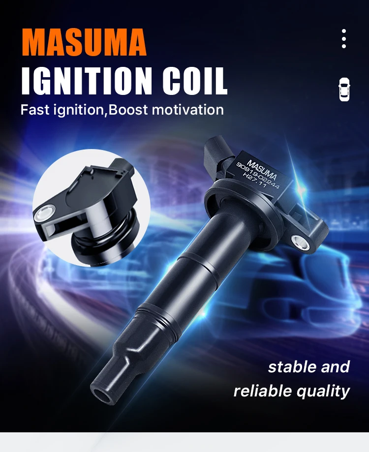 MIC-K325 Japan MASUMA 27300-2G700 Ignition Coils for Car Racing Ignition Coil| Alibaba.com